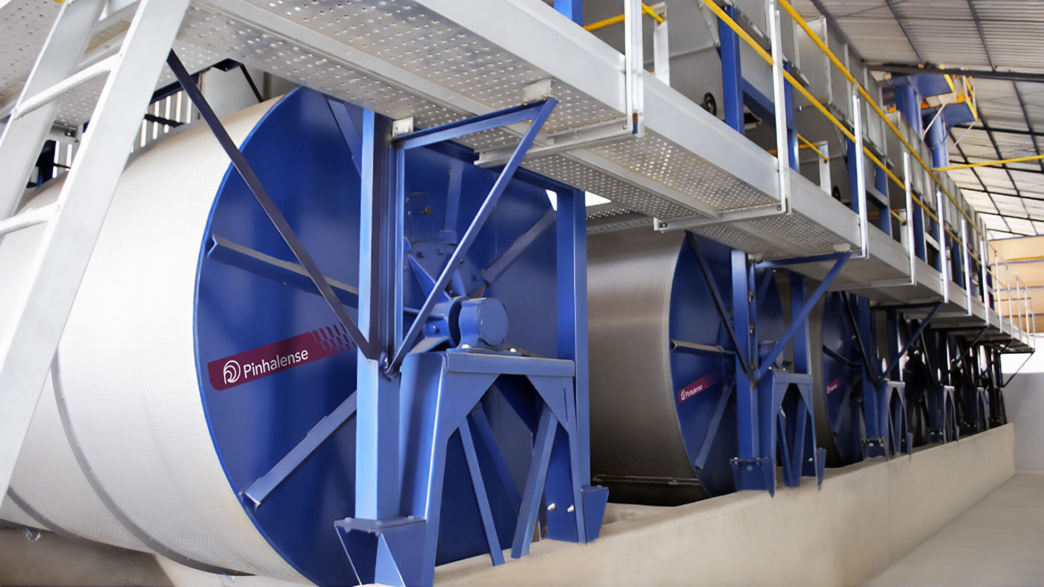 Coffee Dryers - Pinhalense