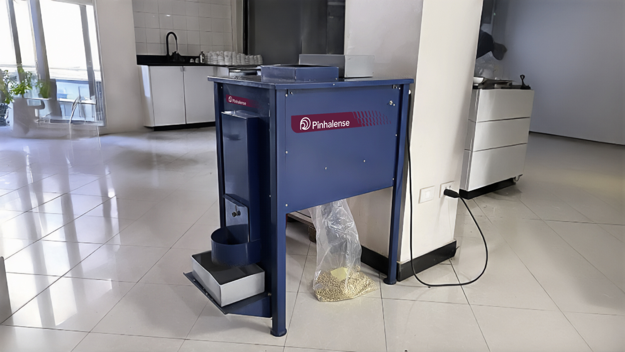 Mini Coffee Huller - Pinhalense