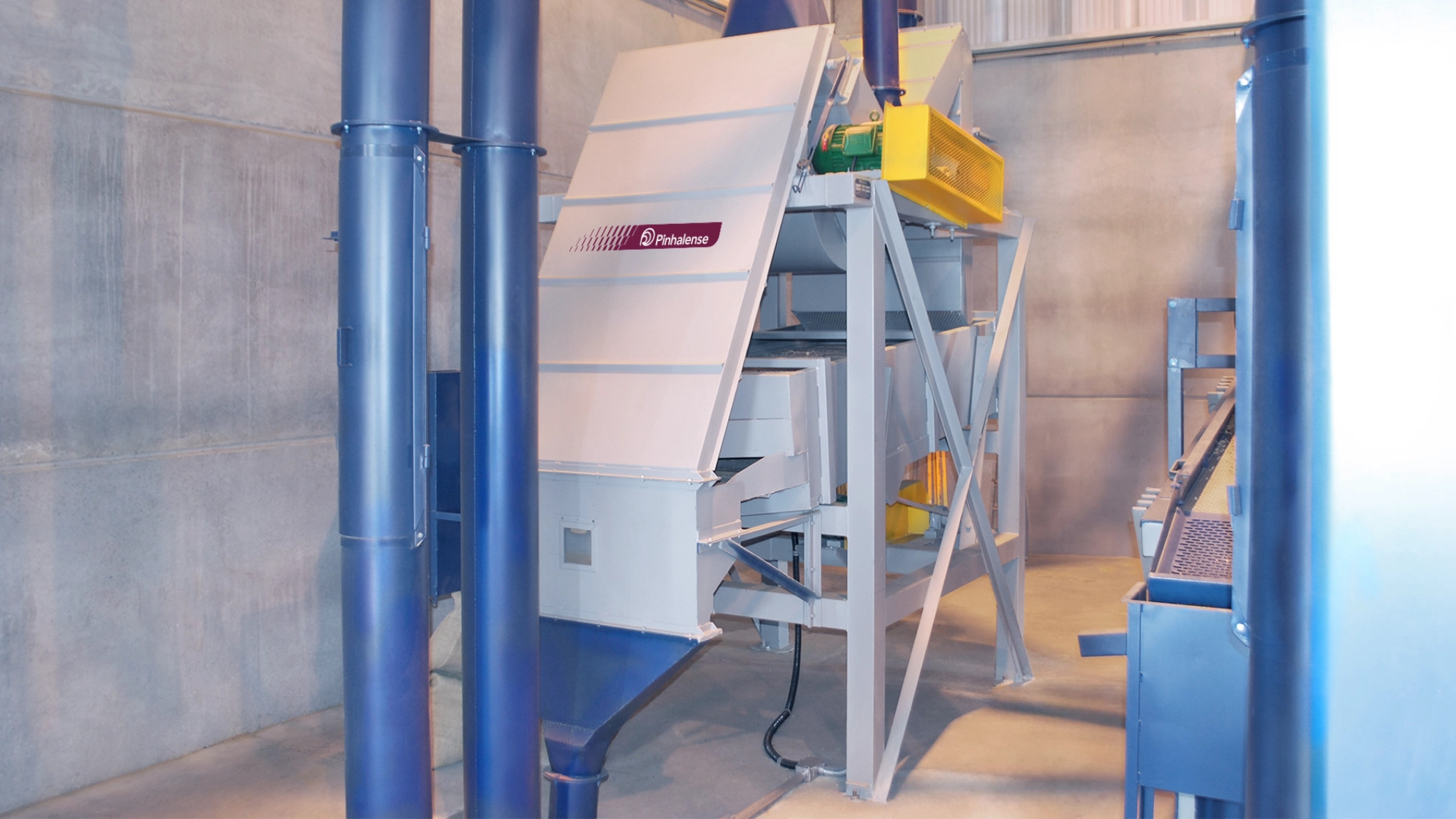 Coffee Pre Cleaner PRELI - Pinhalense