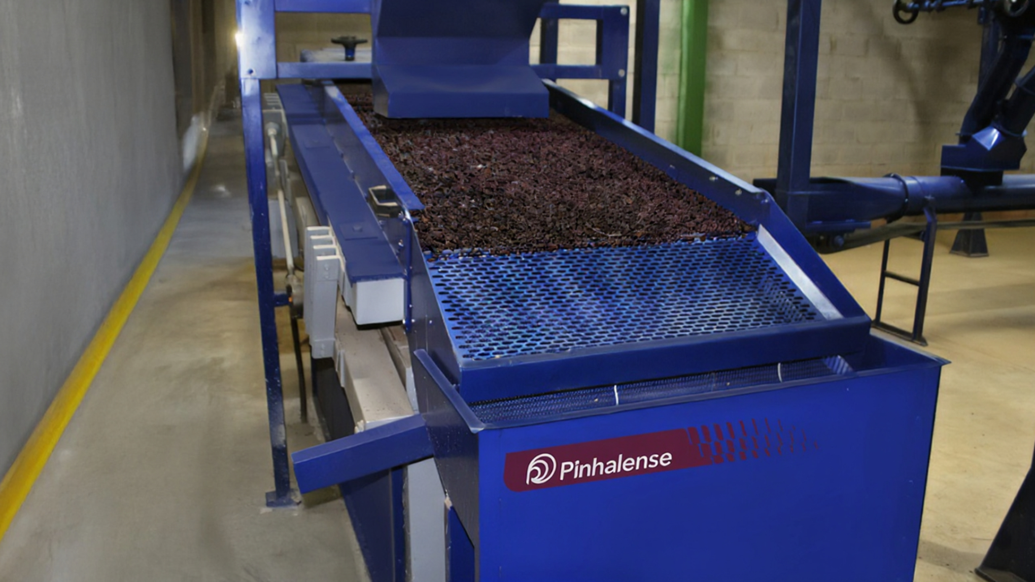 Catadores de Pedras para Pimenta do Reino - Pinhalense