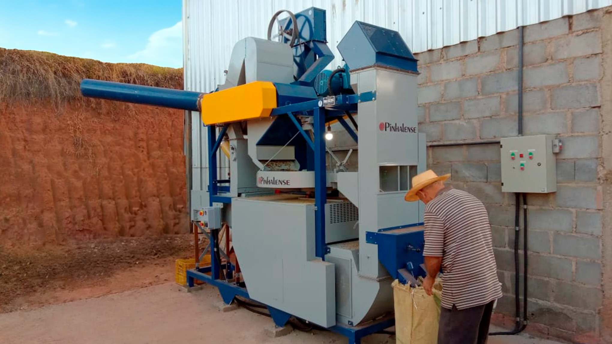 Coffee Hullers - Pinhalense