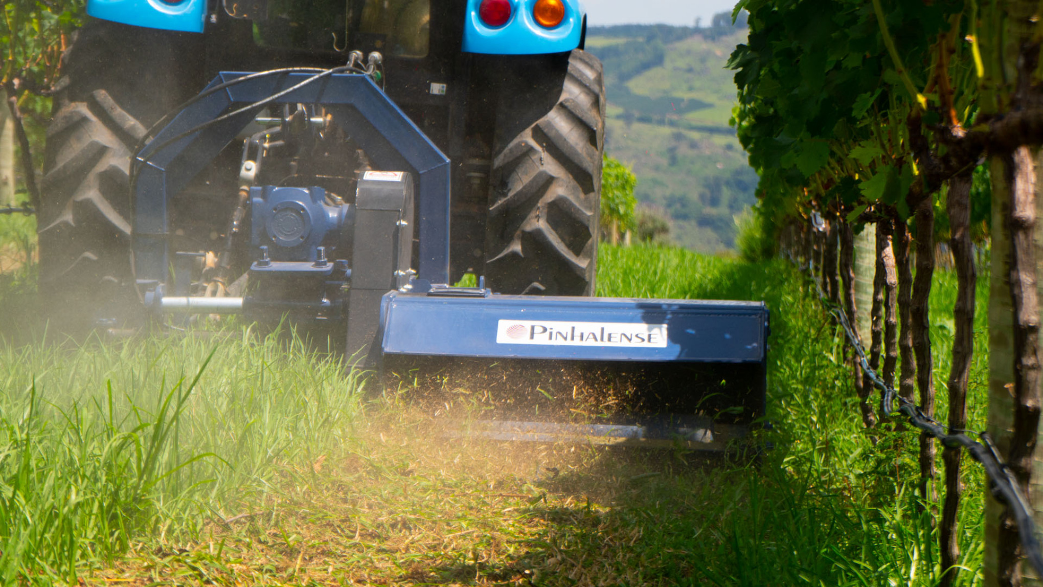 Trincha Agrícola Versátil - Pinhalense